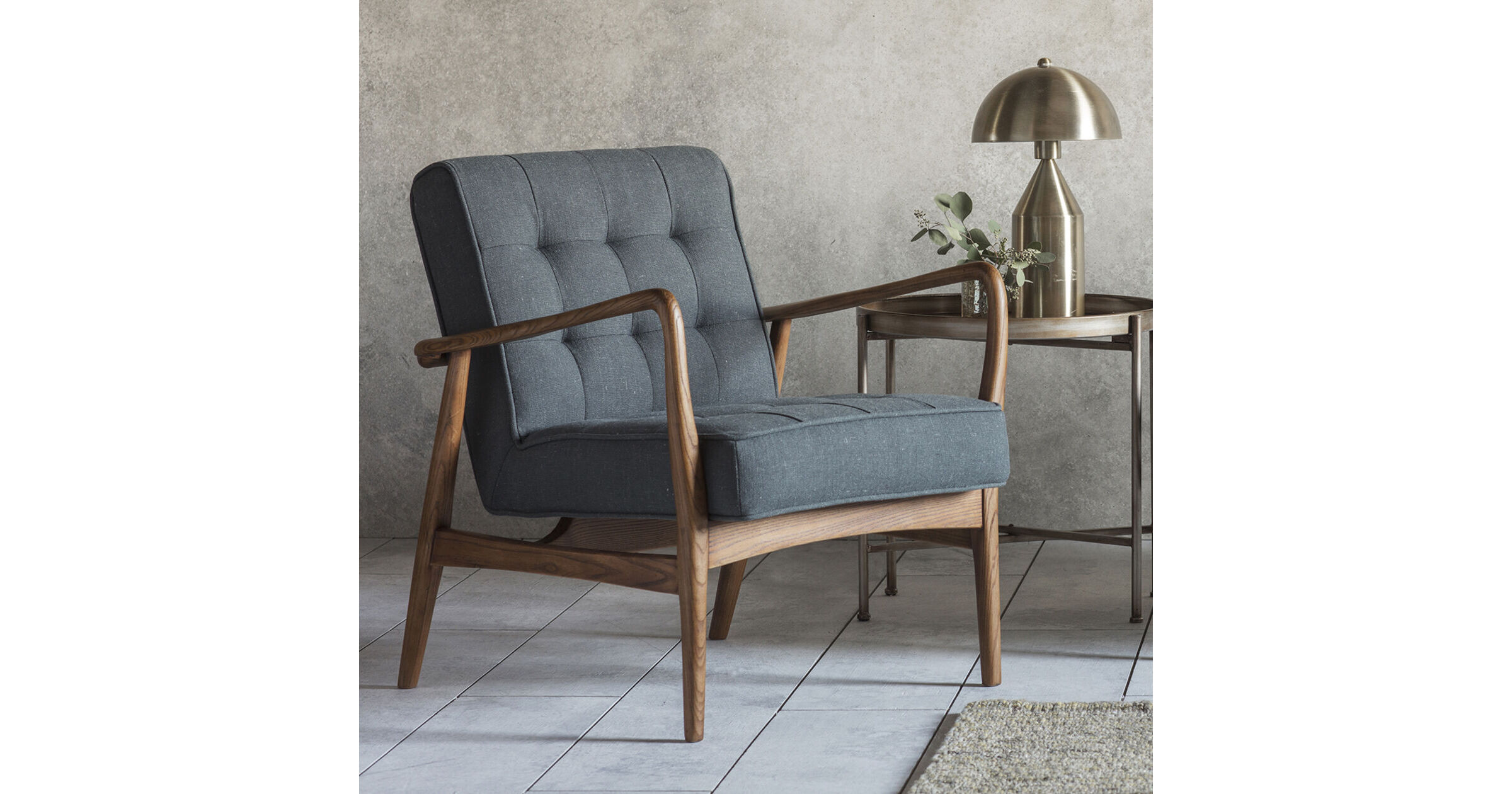 Humber armchair store
